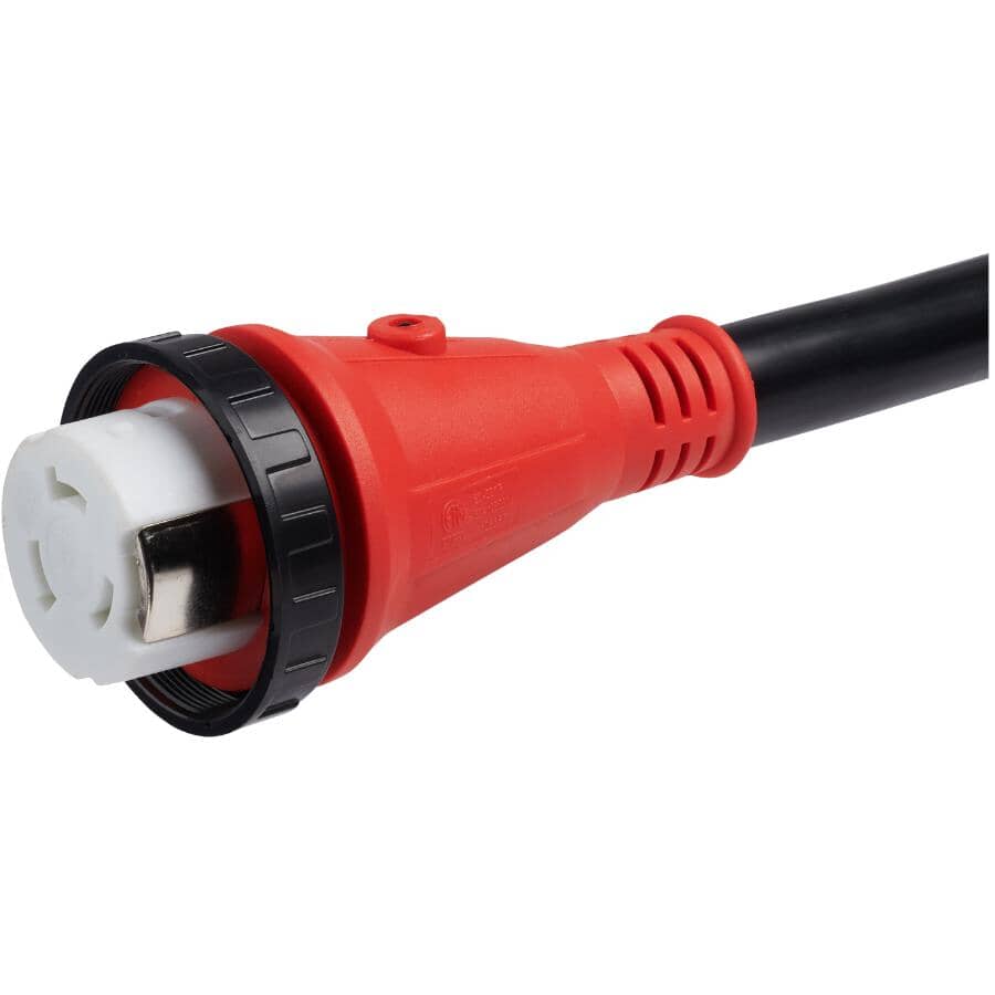 BENCHMARK Outdoor Inlet Box Kit for Backup Generator | Home Hardware