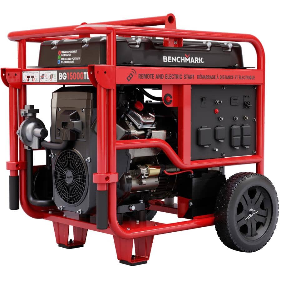 BENCHMARK Portable Tri | Home Hardware