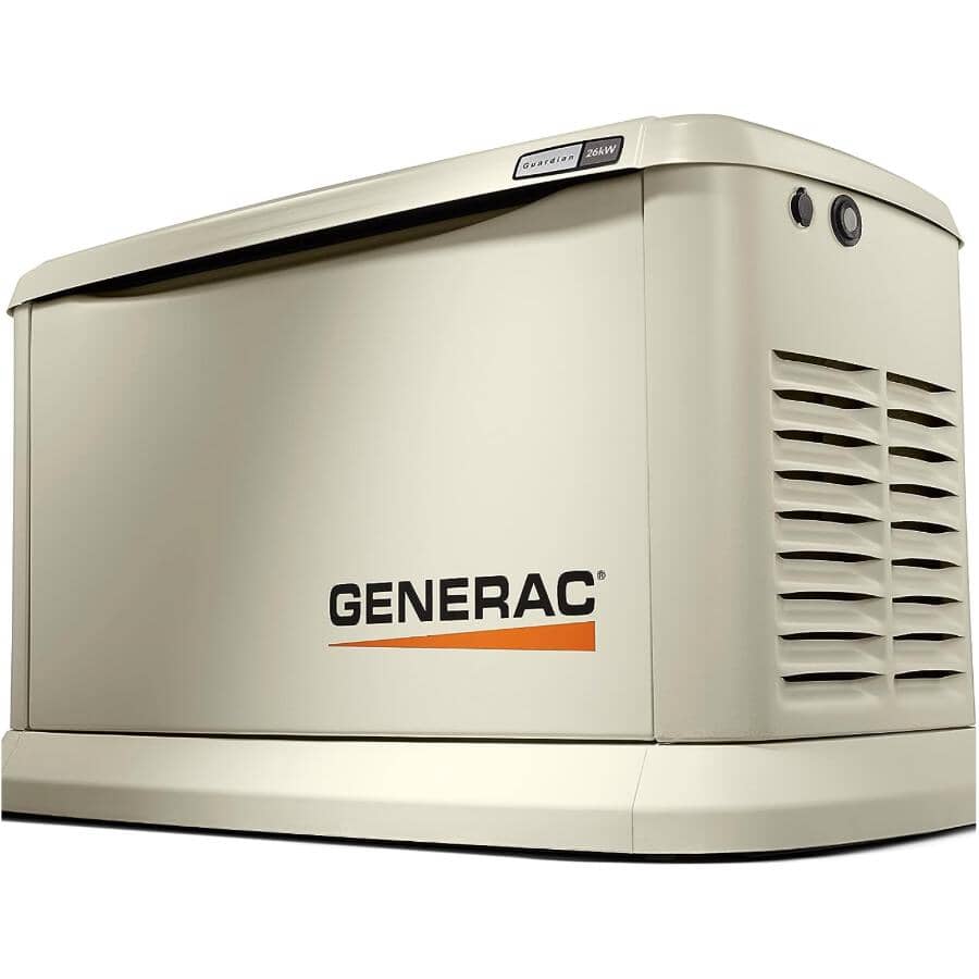GENERAC Guardian Series Home Backup Generator | Home Hardware