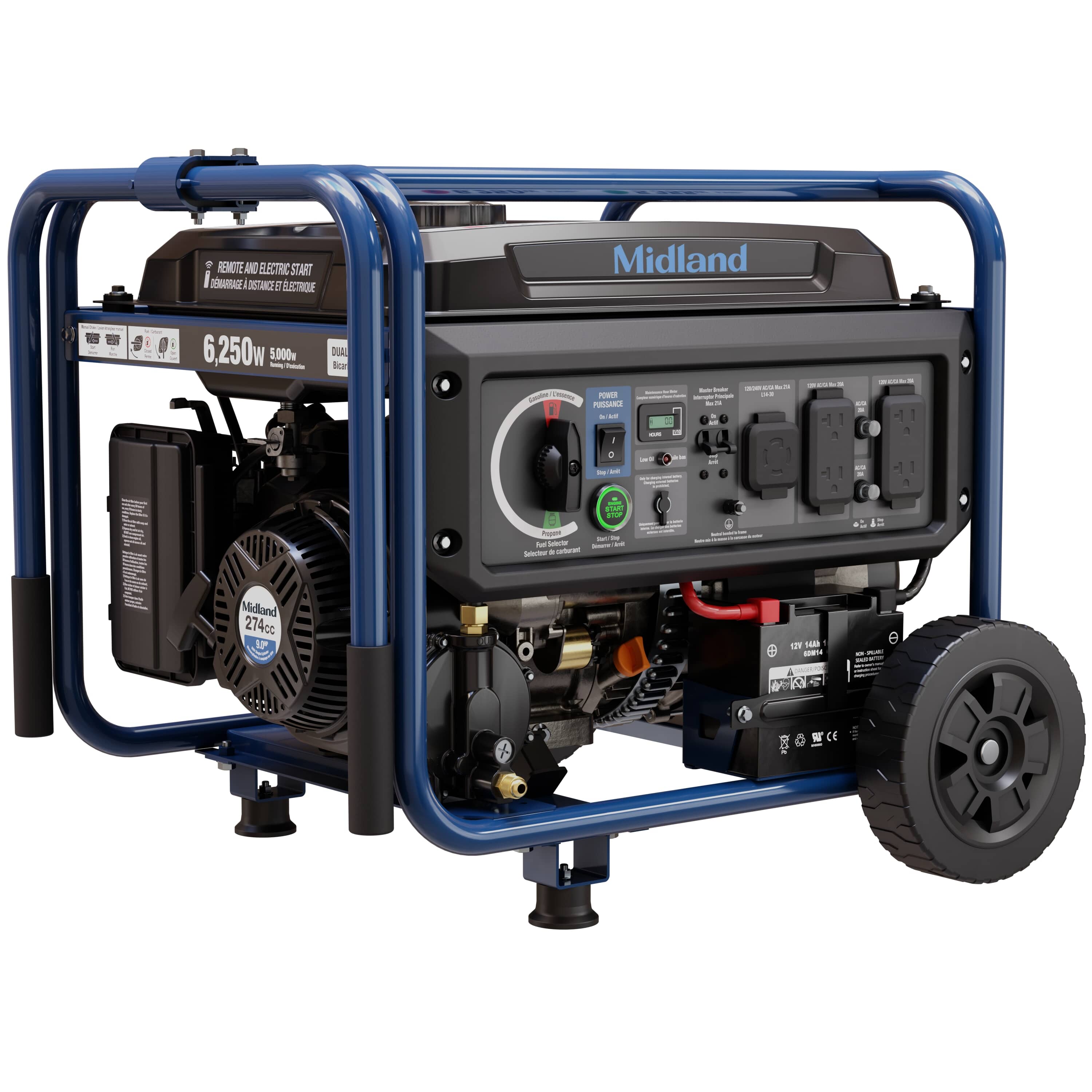 MIDLAND POWER Dual | Home Hardware