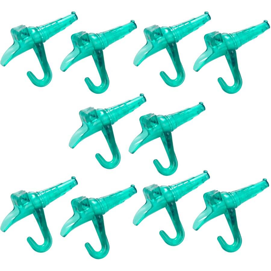 GENERIC 10 Pack Poly Sap Spouts | Home Hardware