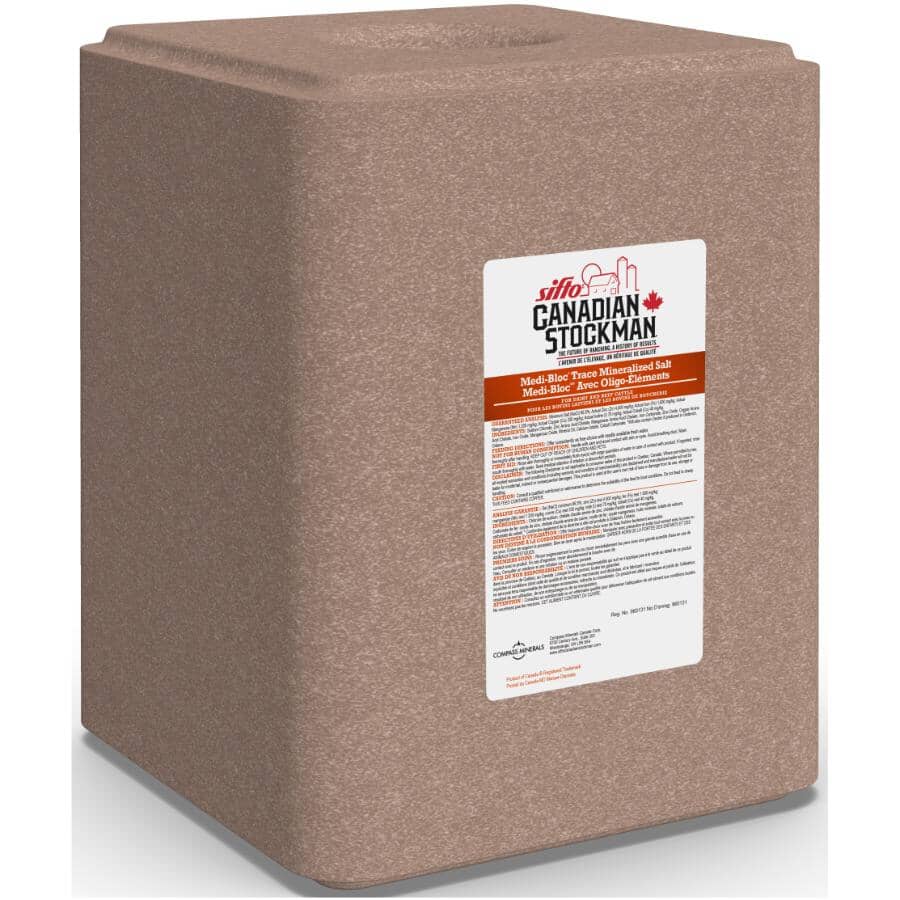 SIFTO Trace Mineral Hi | Home Hardware