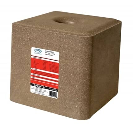 SALTEC Ultra Trace Mineralized Salt Block | Home Hardware