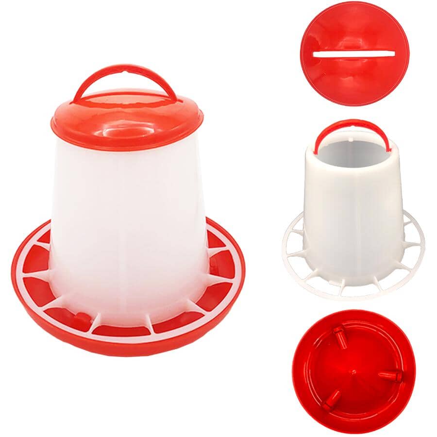 RURAL ROOTS Poultry Starter Kit | Home Hardware