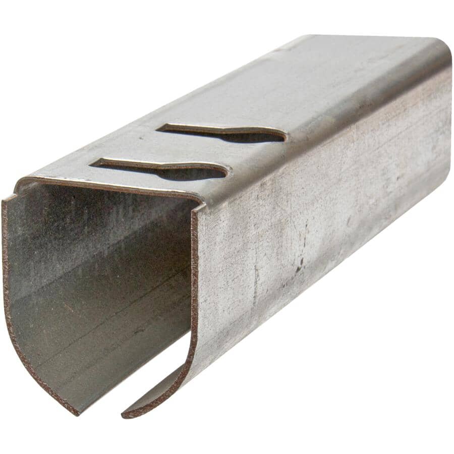RICHARDS-WILCOX 14-Gauge Round Barn Door Track | Home Hardware