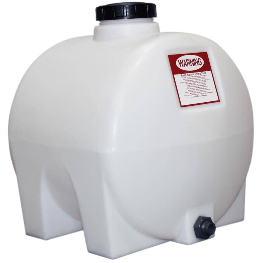 FLEXAHOPPER PLASTICS Low Profile Liquid Handling Tank | Home Hardware