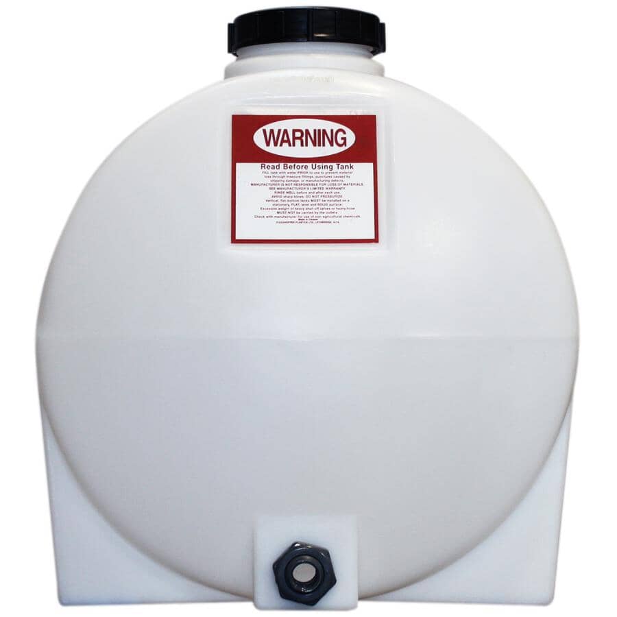 FLEXAHOPPER PLASTICS Low Profile Liquid Handling Tank | Home Hardware