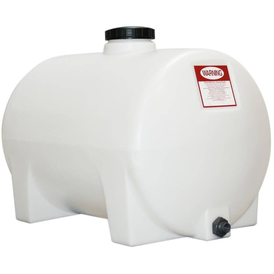 FLEXAHOPPER PLASTICS Low Profile Liquid Handling Tank | Home Hardware
