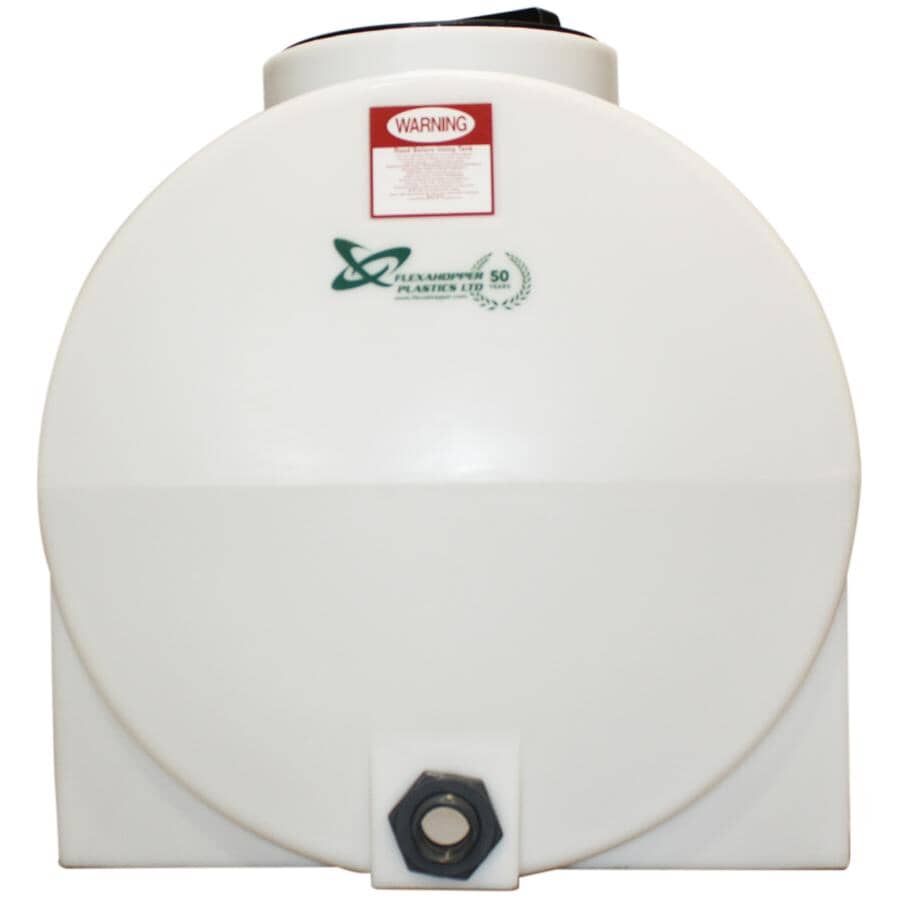 FLEXAHOPPER PLASTICS Low Profile Liquid Handling Tank | Home Hardware