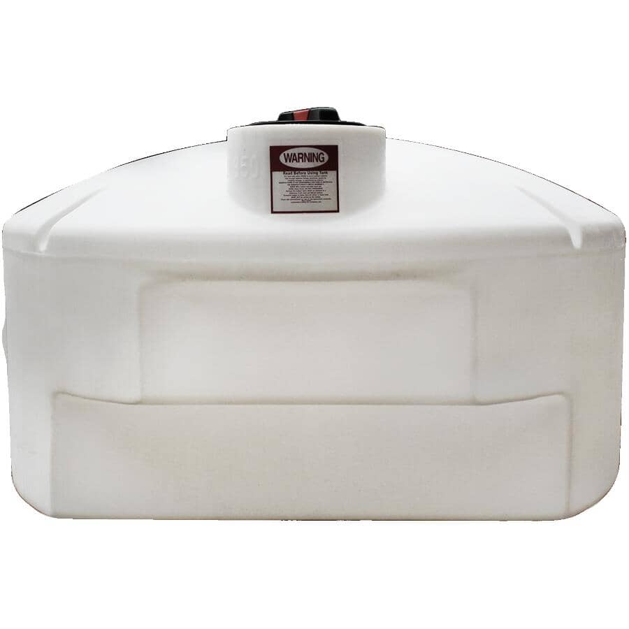 FLEXAHOPPER PLASTICS Liquid Handling Turtle Tank | Home Hardware