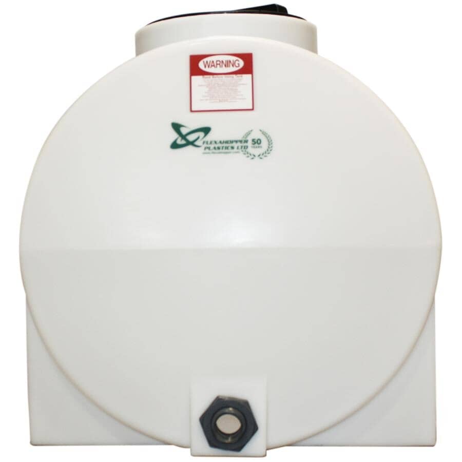 FLEXAHOPPER PLASTICS Low Profile Liquid Handling Tank | Home Hardware