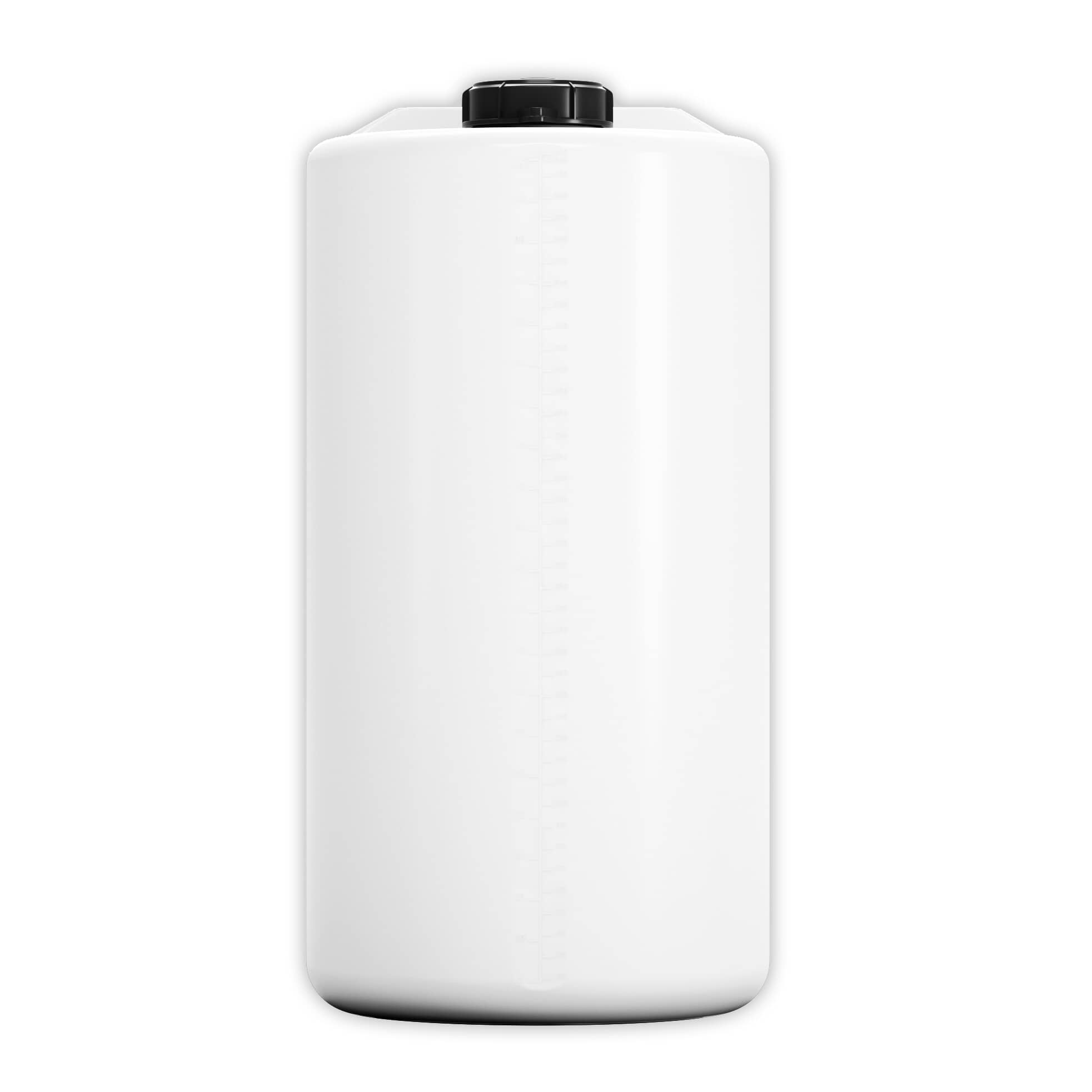 RTS PLASTICS Vertical Cylindrical Liquid Handling Tank | Home Hardware