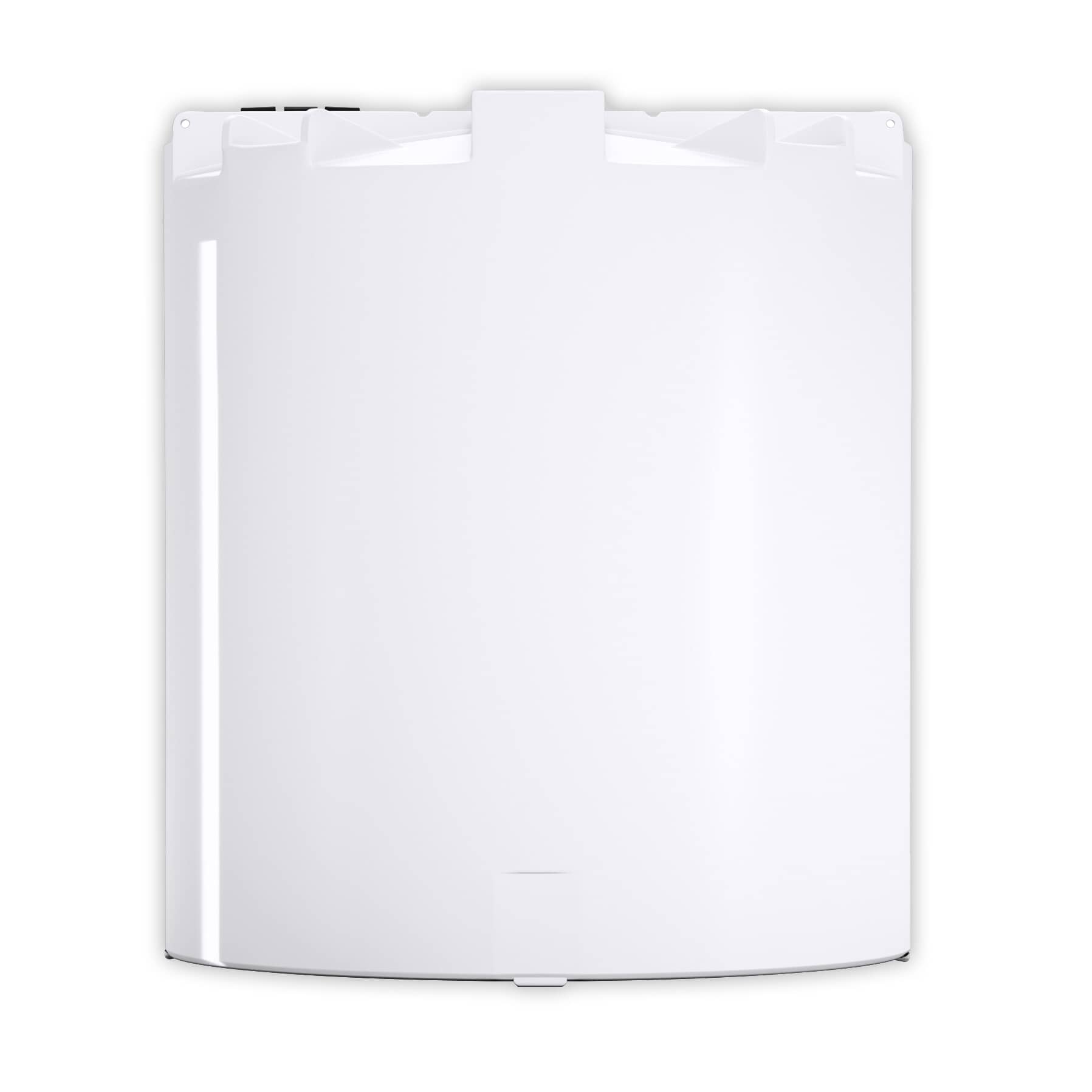 RTS PLASTICS Vertical Cylindrical Liquid Handling Tank | Home Hardware