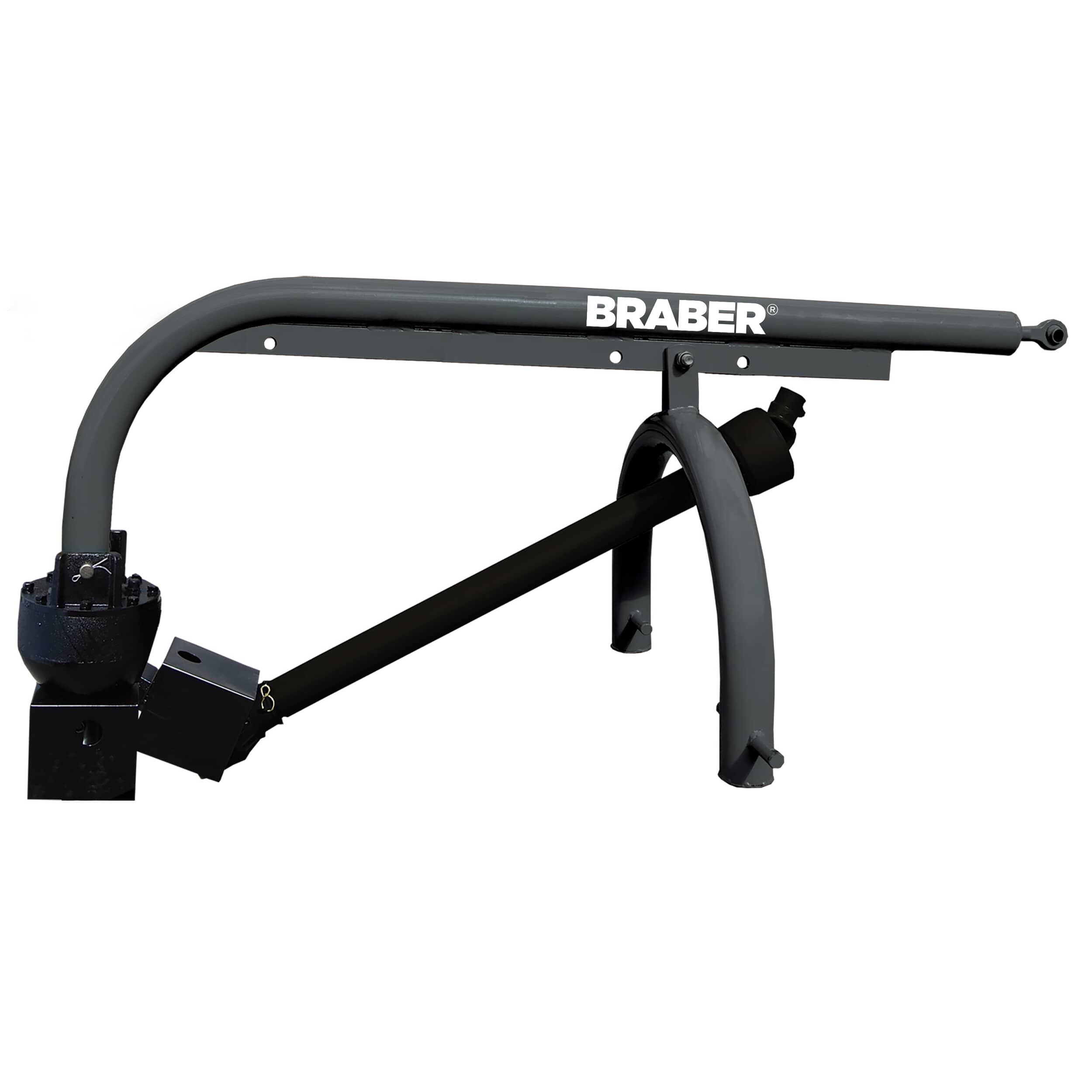 BRABER 3-Point Post Hole Digger for Category 1 or 2 Hitch | Home Hardware