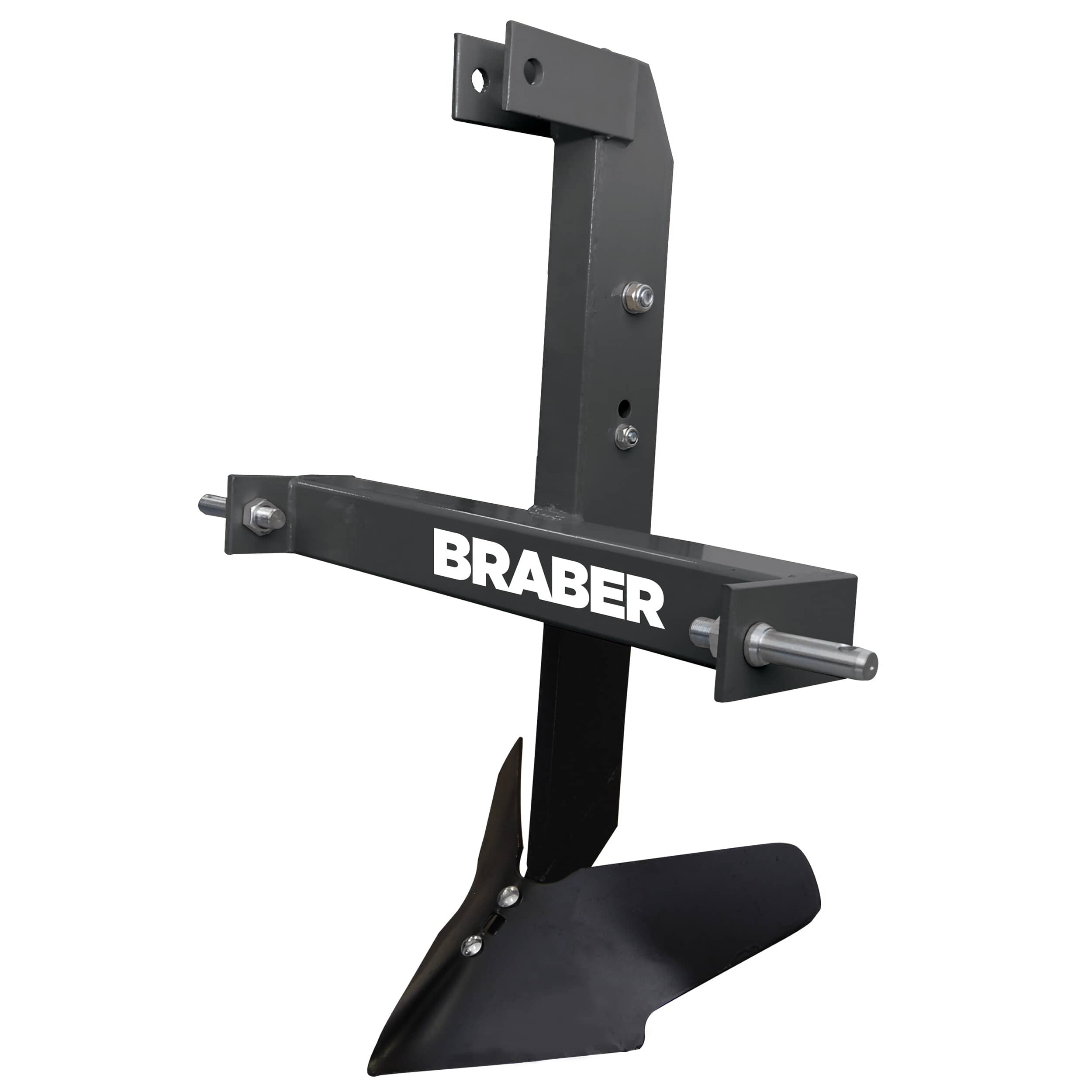 BRABER 15" 3-Point Middle Buster Plow for Category 1 Hitch | Home Hardware