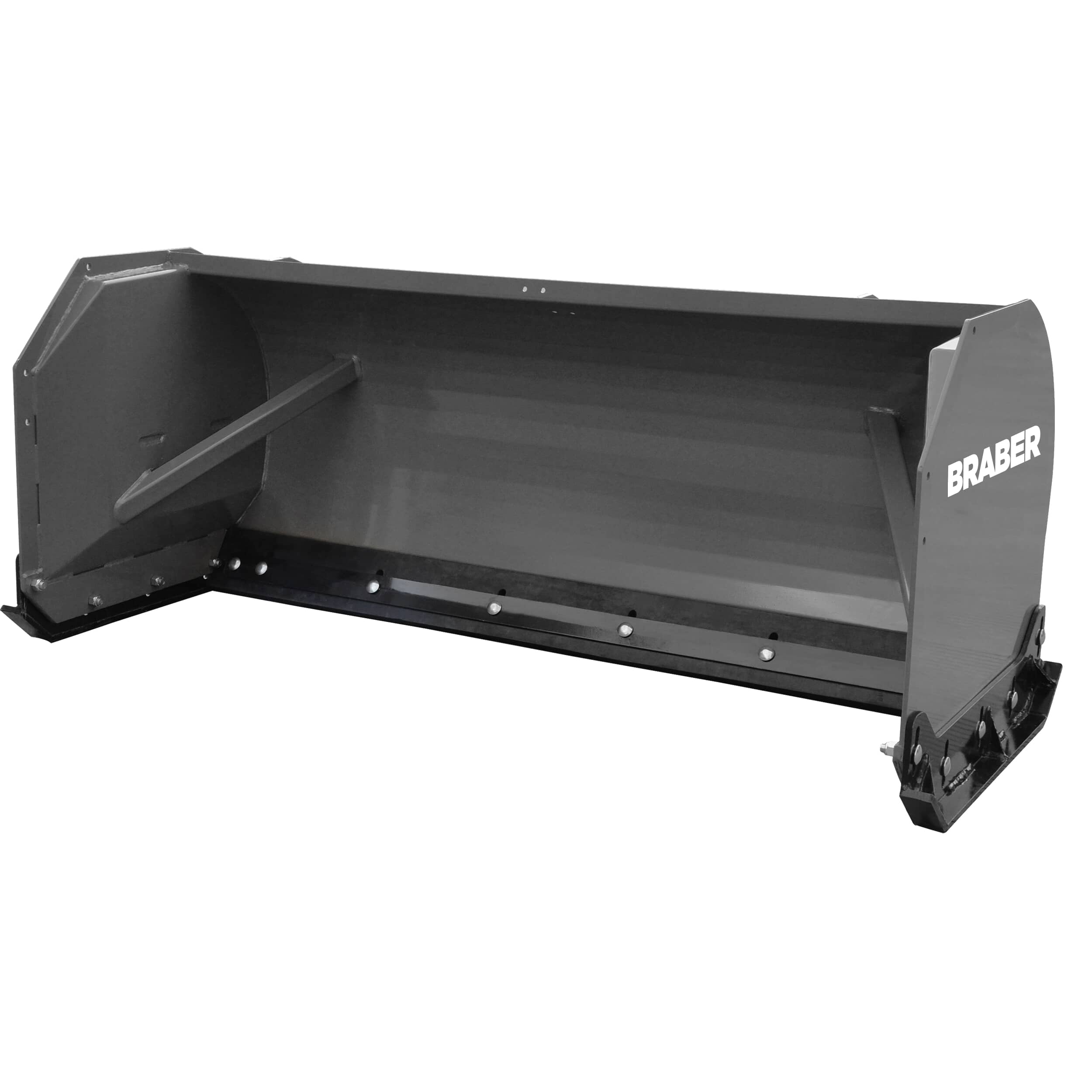 BRABER 6' Snow Pusher Blade | Home Hardware