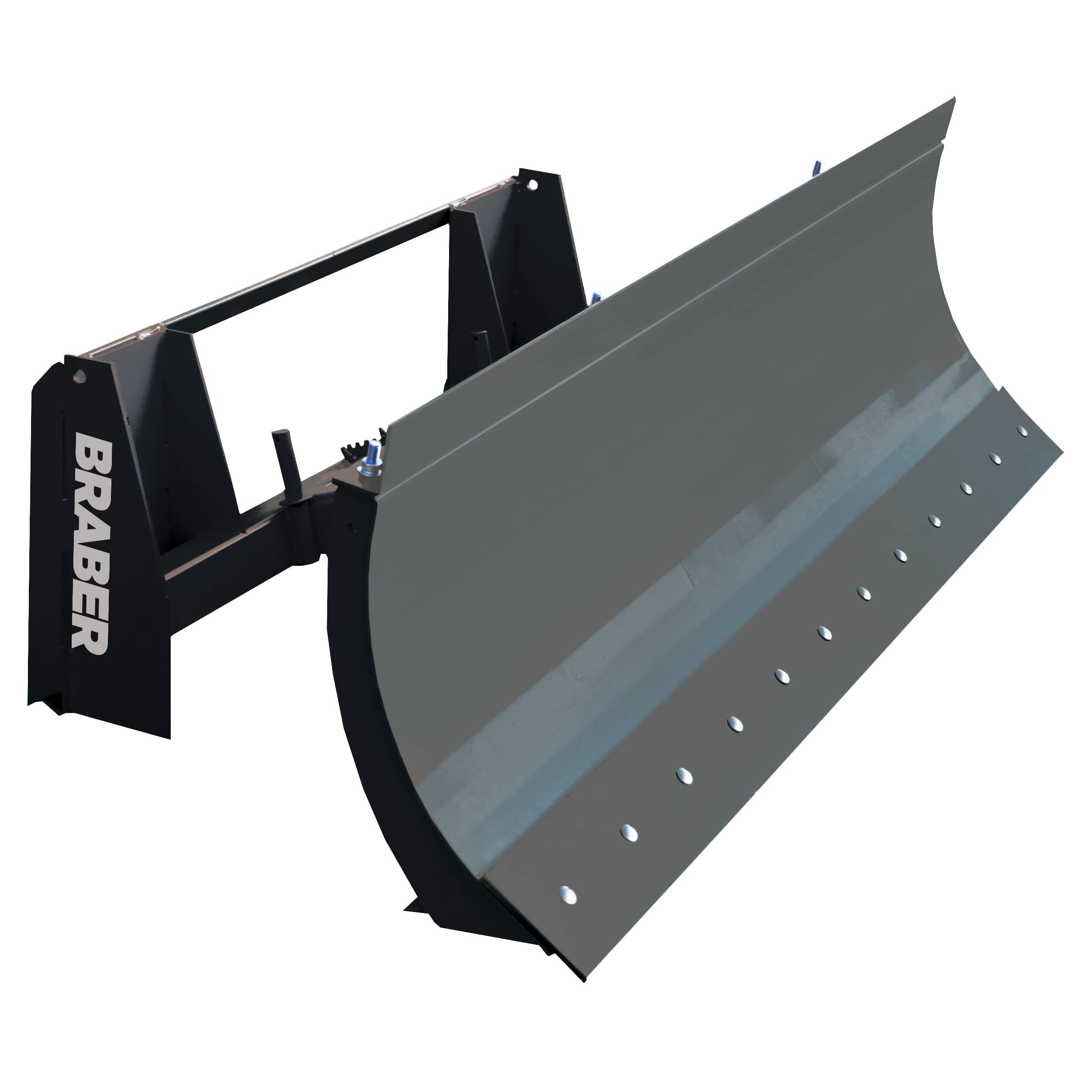 BRABER 7' Heavy Duty Front Snow Blade | Home Hardware