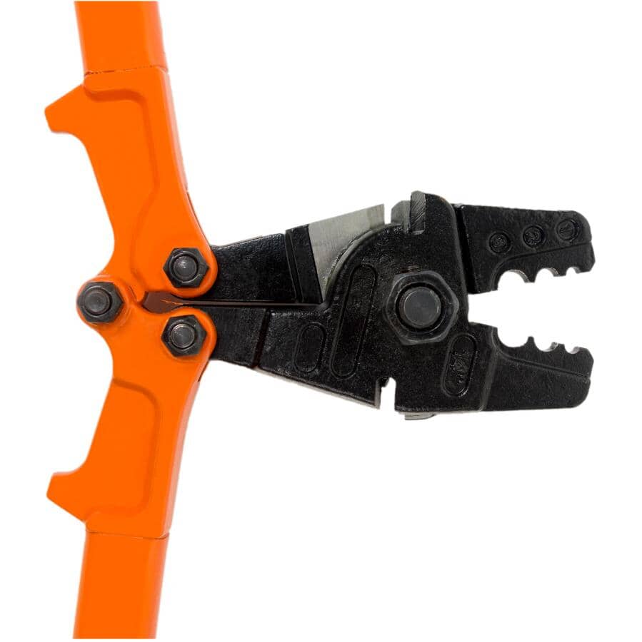 KINGCHAIN 14" Swaging & Crimping Tool | Home Hardware