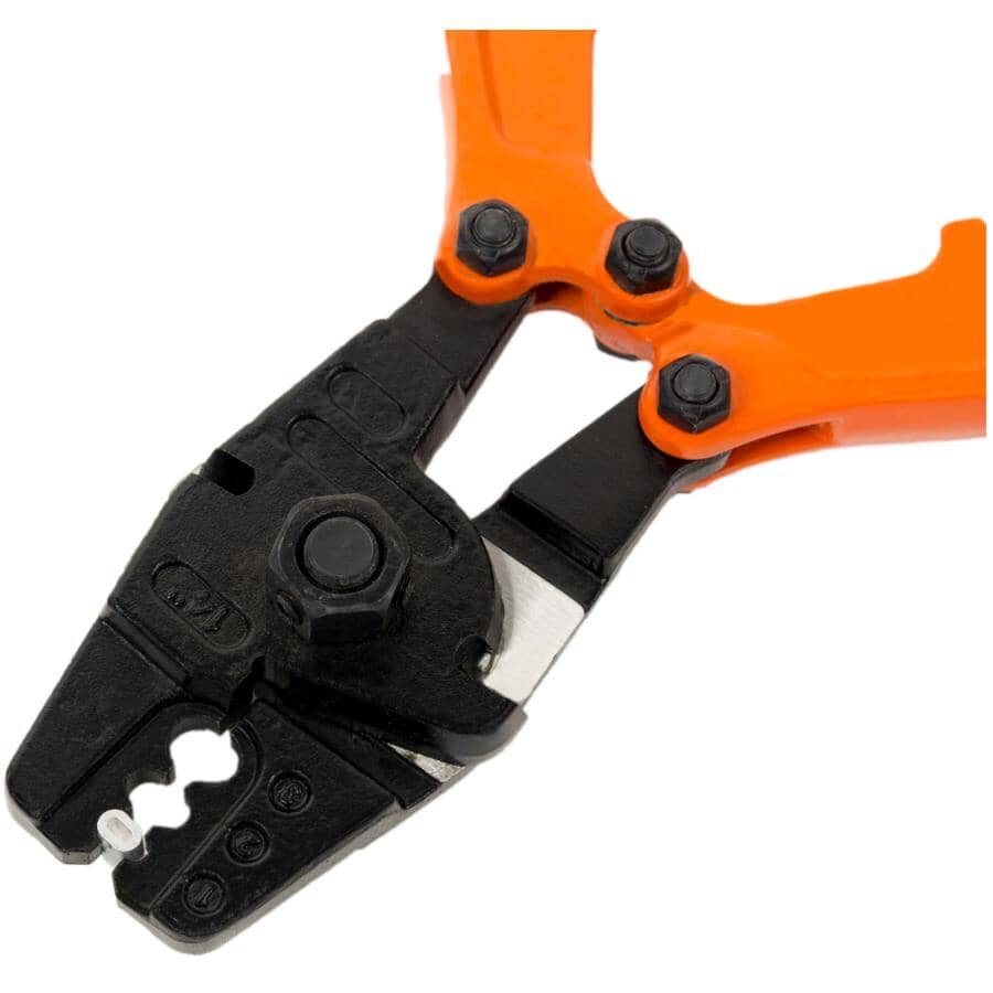 KINGCHAIN 14" Swaging & Crimping Tool | Home Hardware