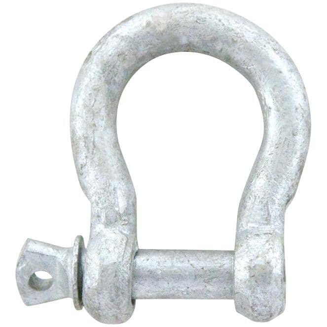 KINGCHAIN 1/4" Anchor Shackle | Home Hardware