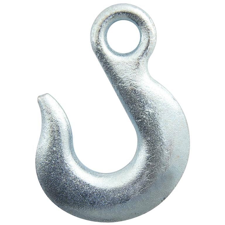 KINGCHAIN 1/4" Slip Eye Hook | Home Hardware