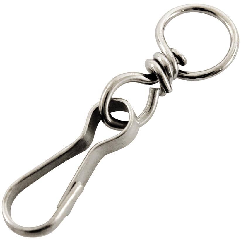 KINGCHAIN 2" Zinc Plated Simplex Snap | Home Hardware