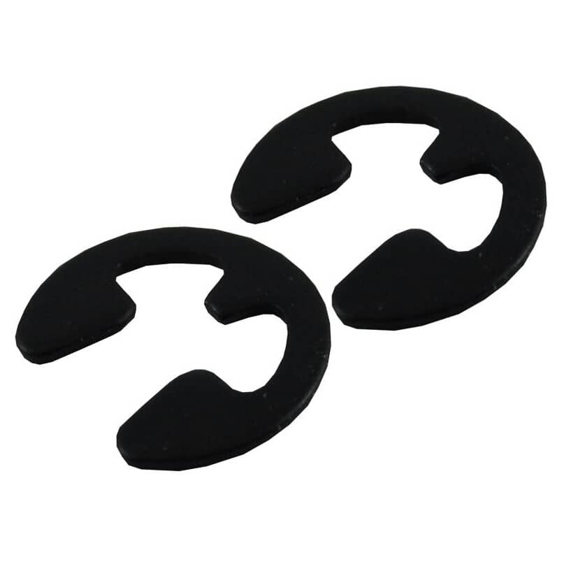 HOME PAK 2 Pack 3/16" External Retaining Snap Rings | Home Hardware
