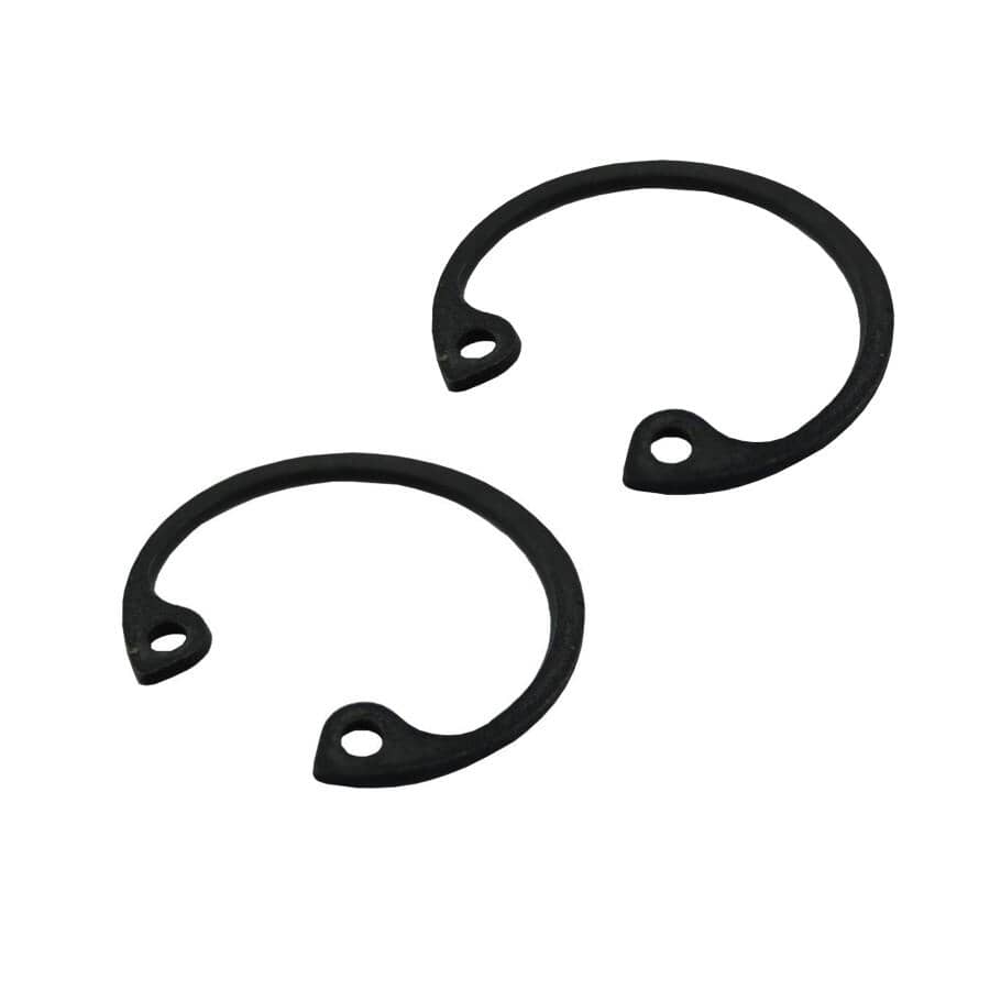 HOME PAK 2 Pack 1" Internal Retaining Snap Rings | Home Hardware