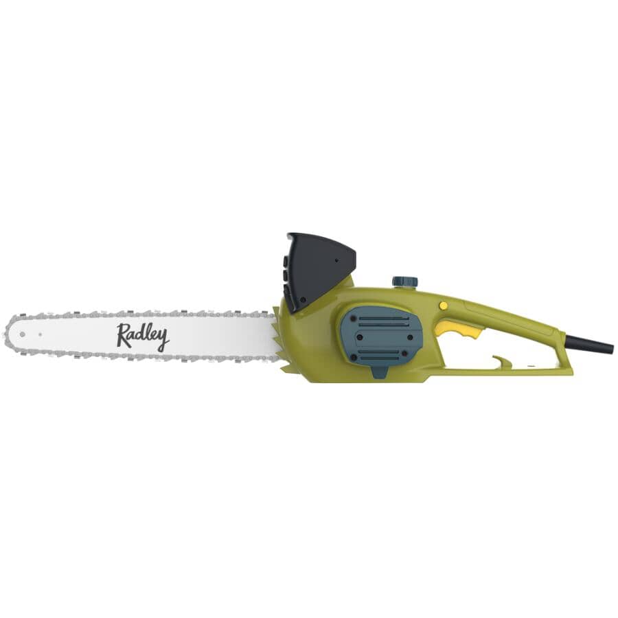 RADLEY Scie à chaîne électrique de 14 po et de 9 ampères | Home Hardware