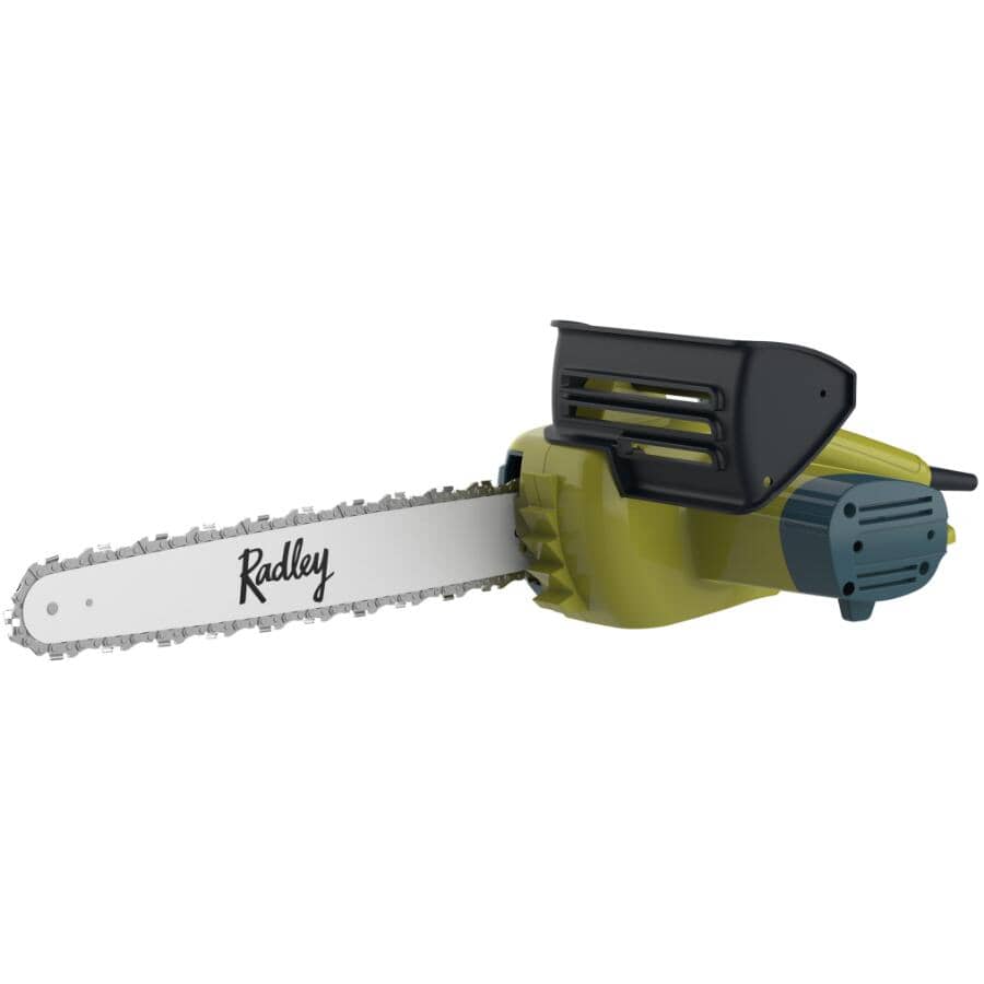RADLEY Scie à chaîne électrique de 14 po et de 9 ampères | Home Hardware