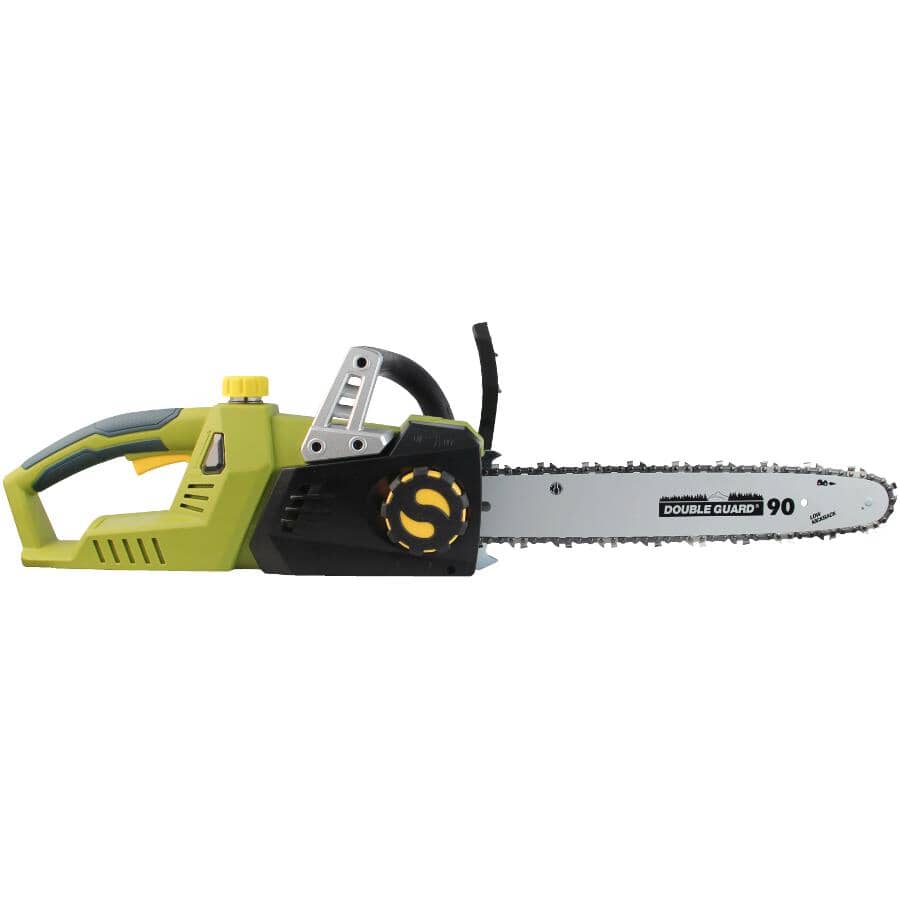 RADLEY 14" Cordless Chainsaw - 40V Max | Home Hardware