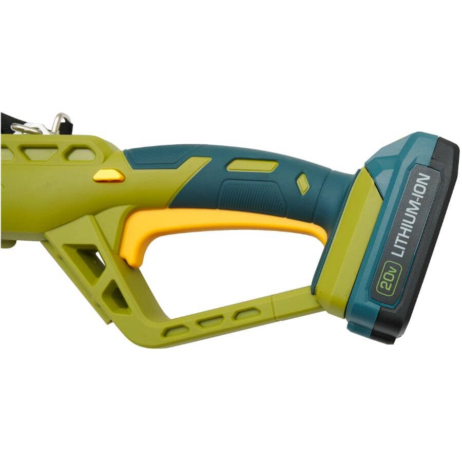 RADLEY 8" Cordless Pole Chainsaw | Home Hardware