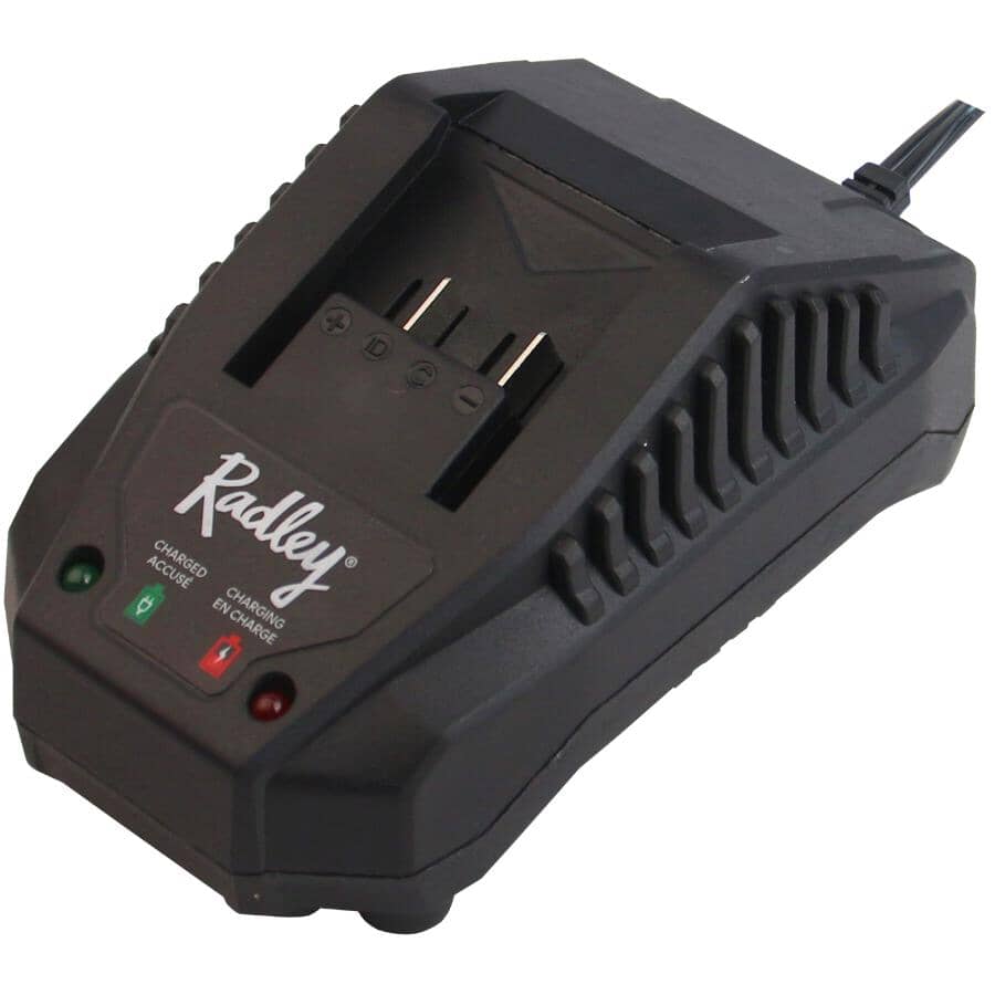 RADLEY 8" Cordless Pole Chainsaw | Home Hardware