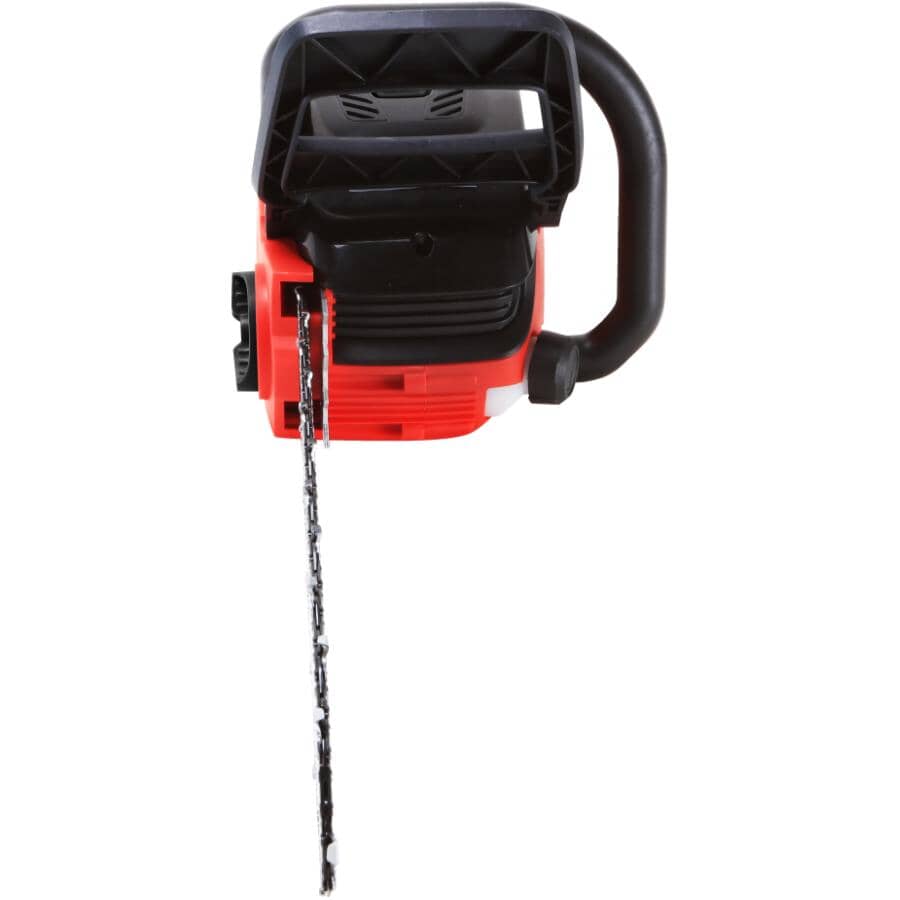 BENCHMARK 16" Cordless Chainsaw - 60 Volt | Home Hardware