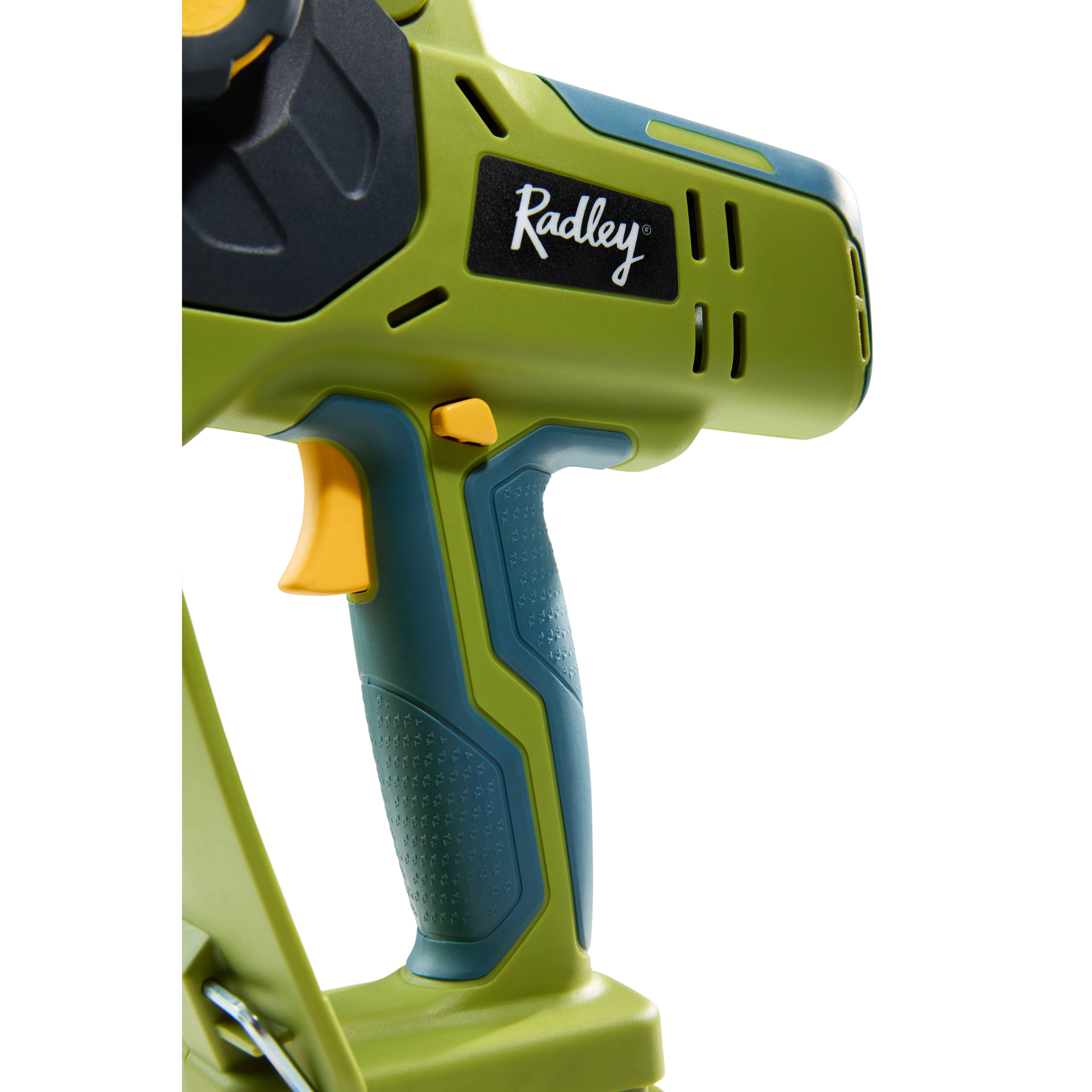 RADLEY 4" Cordless Pruning Chainsaw | Home Hardware