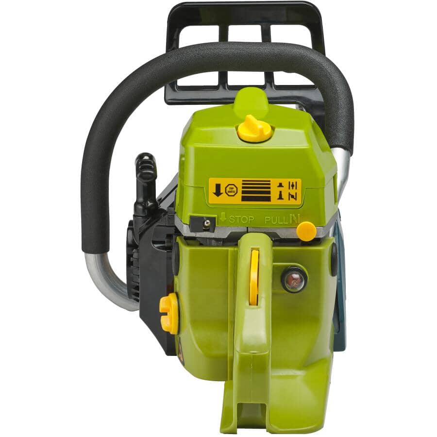 RADLEY Scie à chaîne à essence à 2 temps de 51 cm3, 20 po | Home Hardware