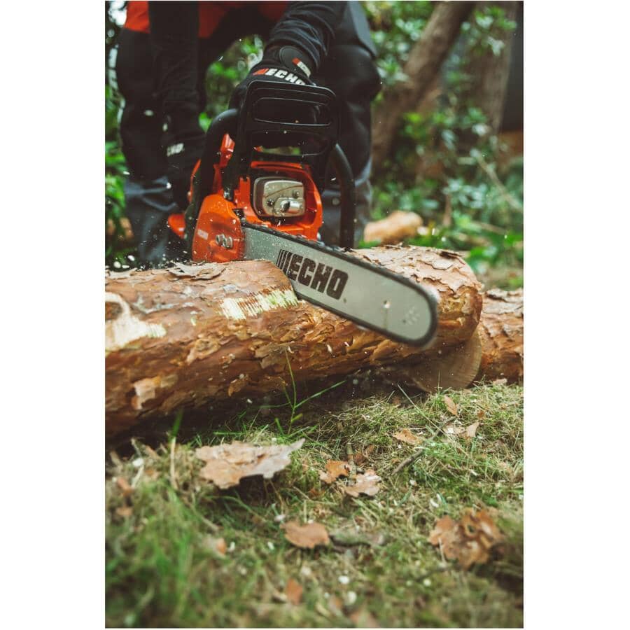 ECHO Rear Handle 2-Cycle Chain Saw with 16" Bar | Home Hardware
