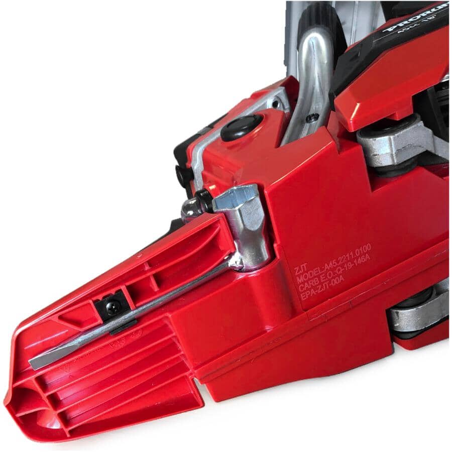 BENCHMARK 45cc 2-Cycle Chain Saw with 18" Bar | Home Hardware