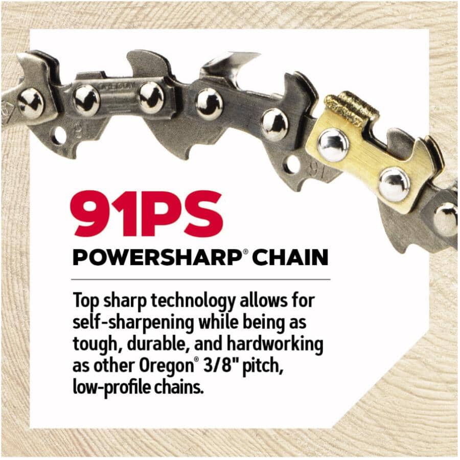 OREGON Powersharp Chainsaw Sharpener Kit | Home Hardware