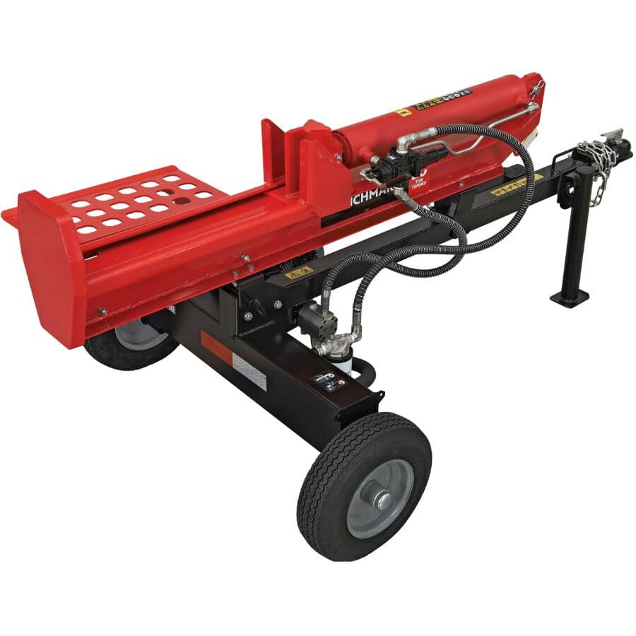 BENCHMARK 25 Ton Gas-Powered Log Splitter | Home Hardware