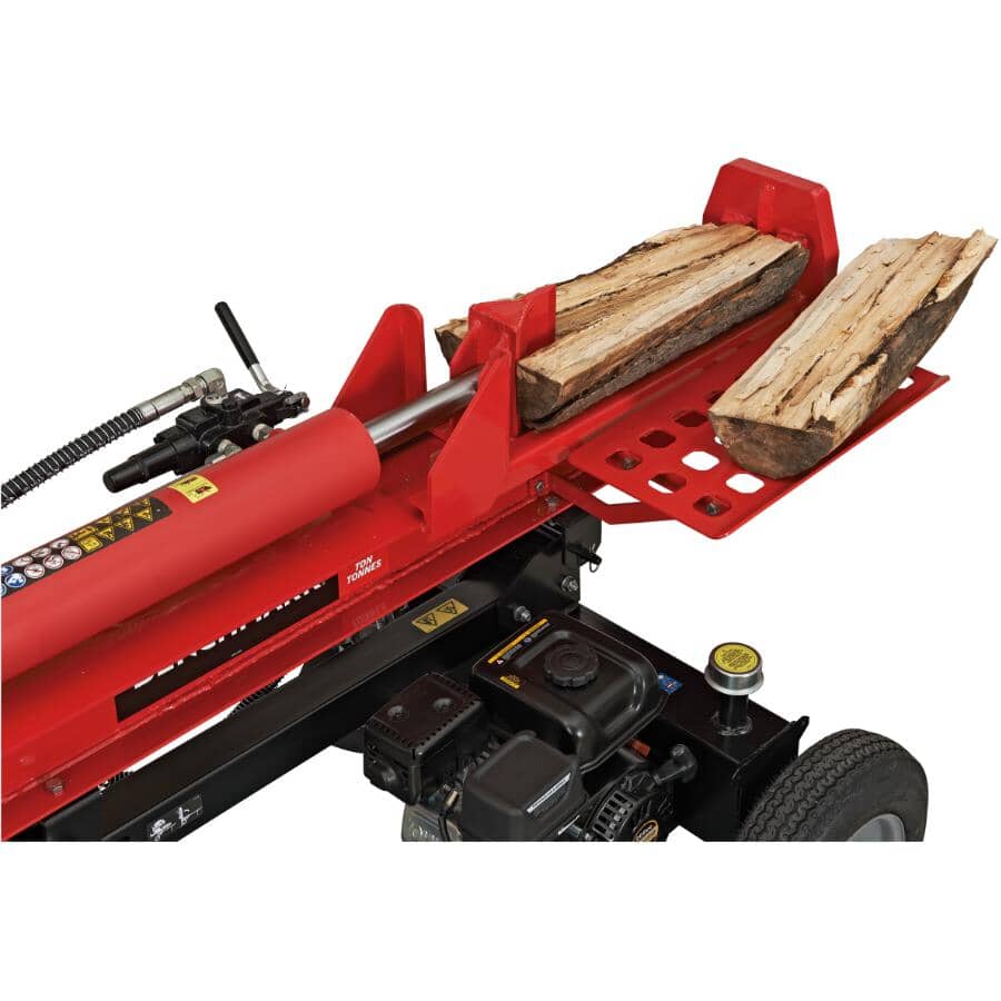 BENCHMARK 25 Ton Gas-Powered Log Splitter | Home Hardware