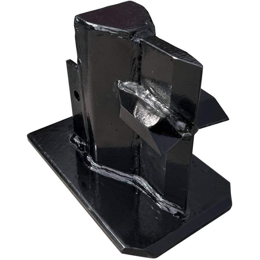 BENCHMARK 4-Way Cross Wedge For 25 Ton Log Splitter | Home Hardware