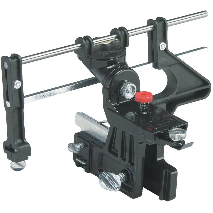 OREGON Chainsaw Filing Guide | Home Hardware