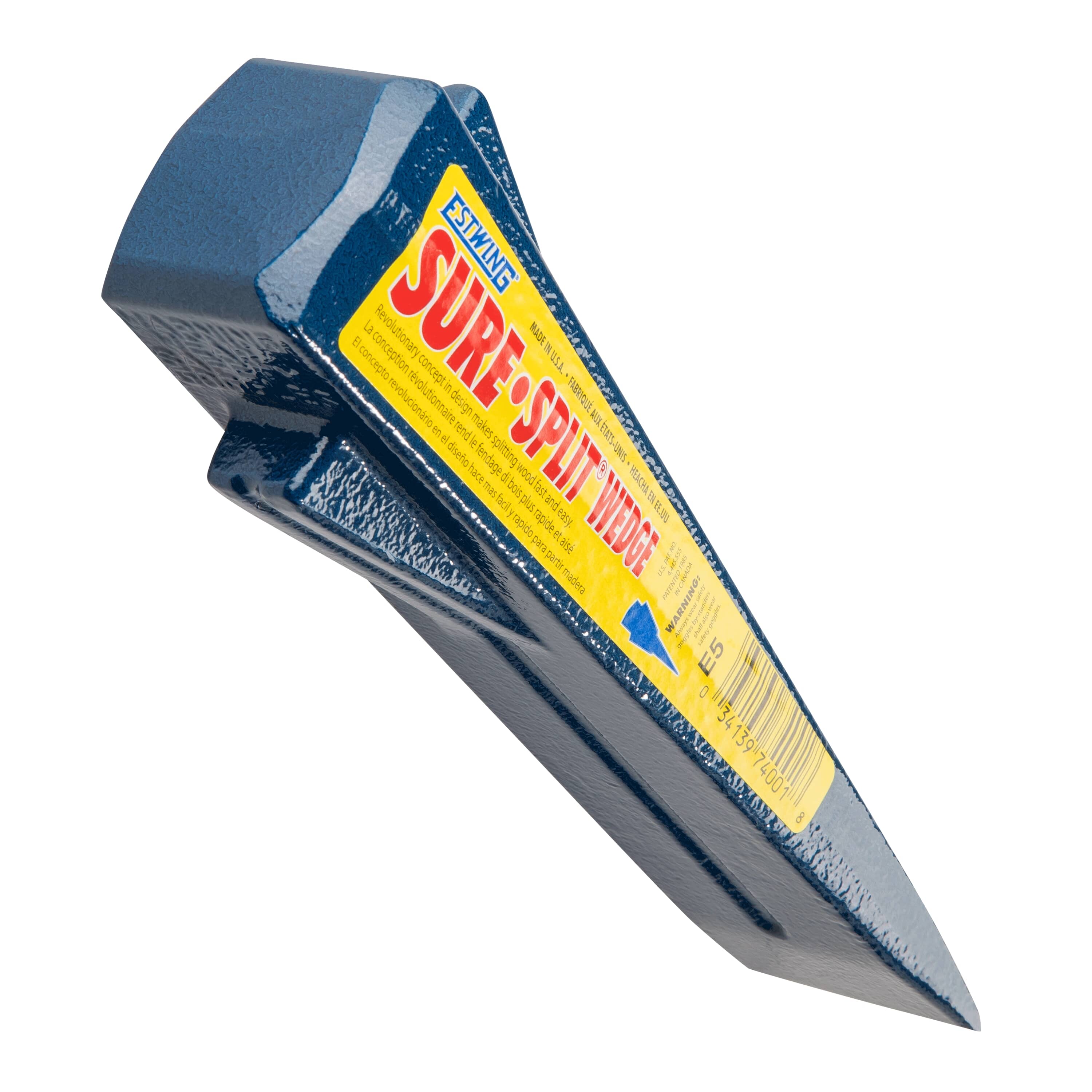 ESTWING 5lbs 9" Sure-Split Steel Wedge | Home Hardware