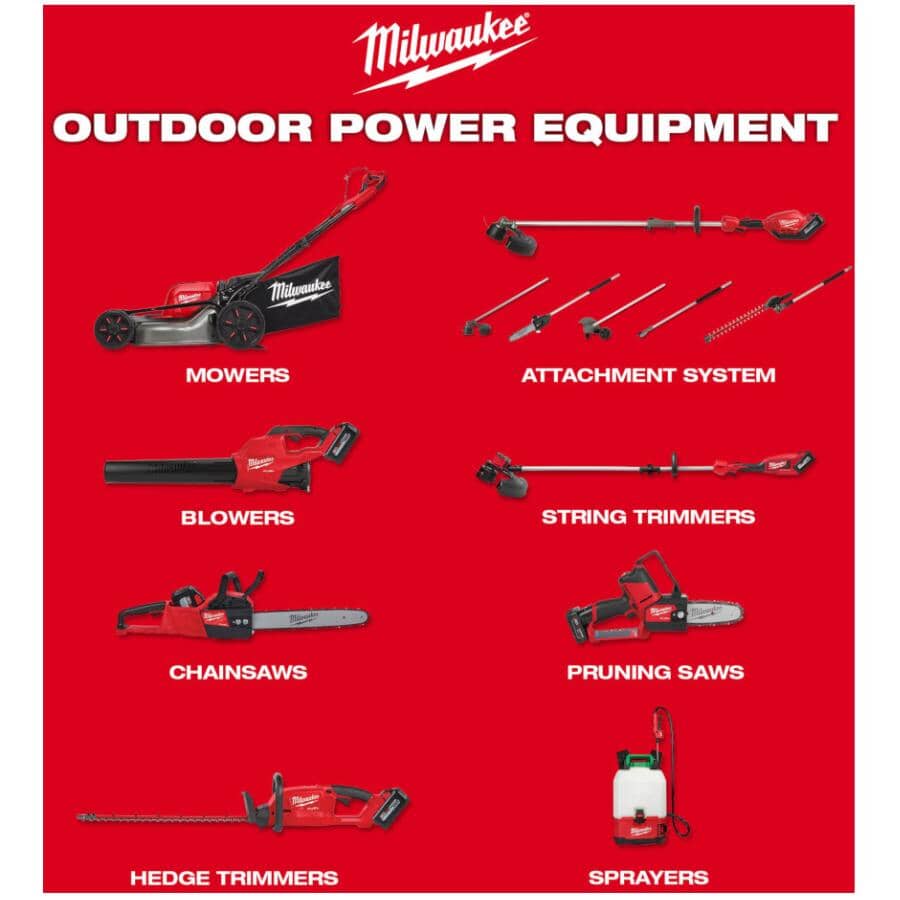 MILWAUKEE M18 Fuel Quick | Home Hardware