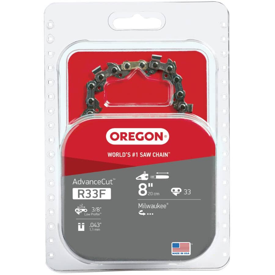 OREGON 8" Polesaw Chain | Home Hardware