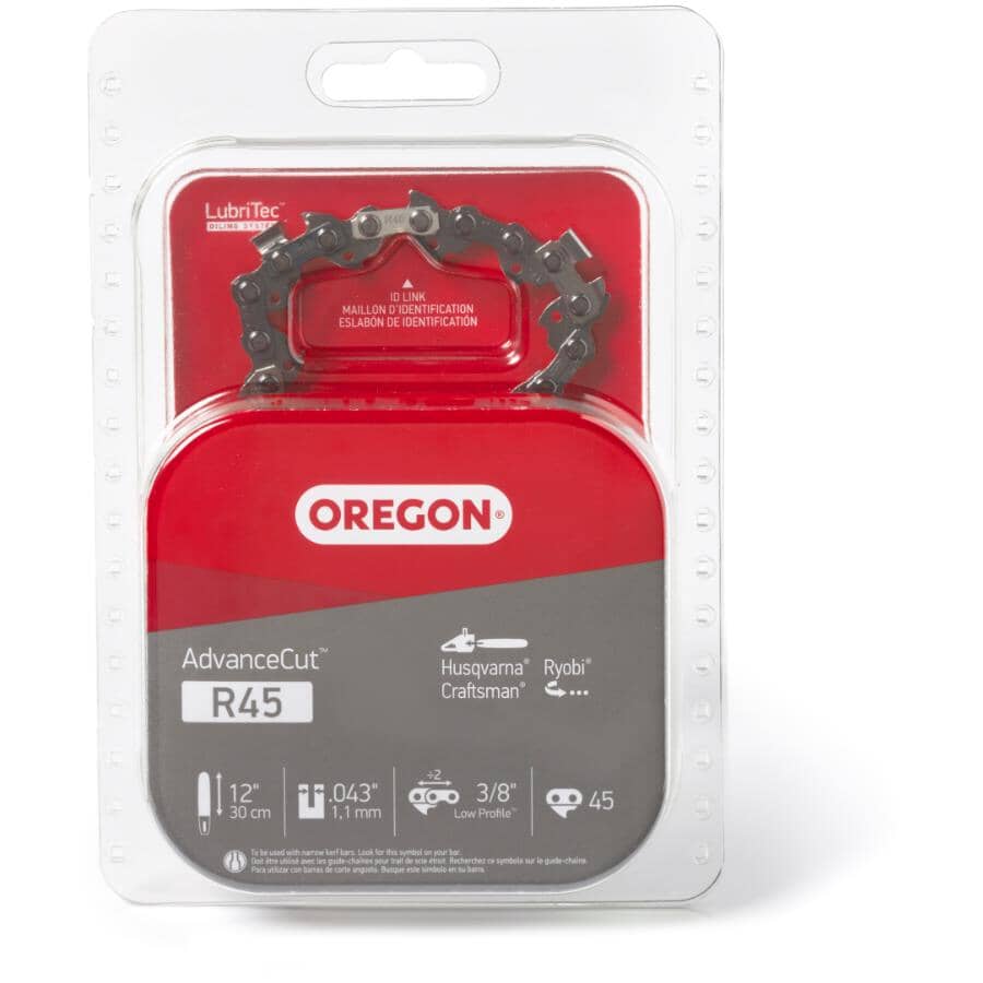 OREGON R45 AdvanceCut Chainsaw Chain | Home Hardware