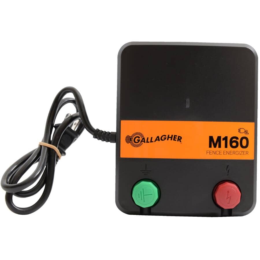 GALLAGHER M160 Mains Fence Energizer | Home Hardware