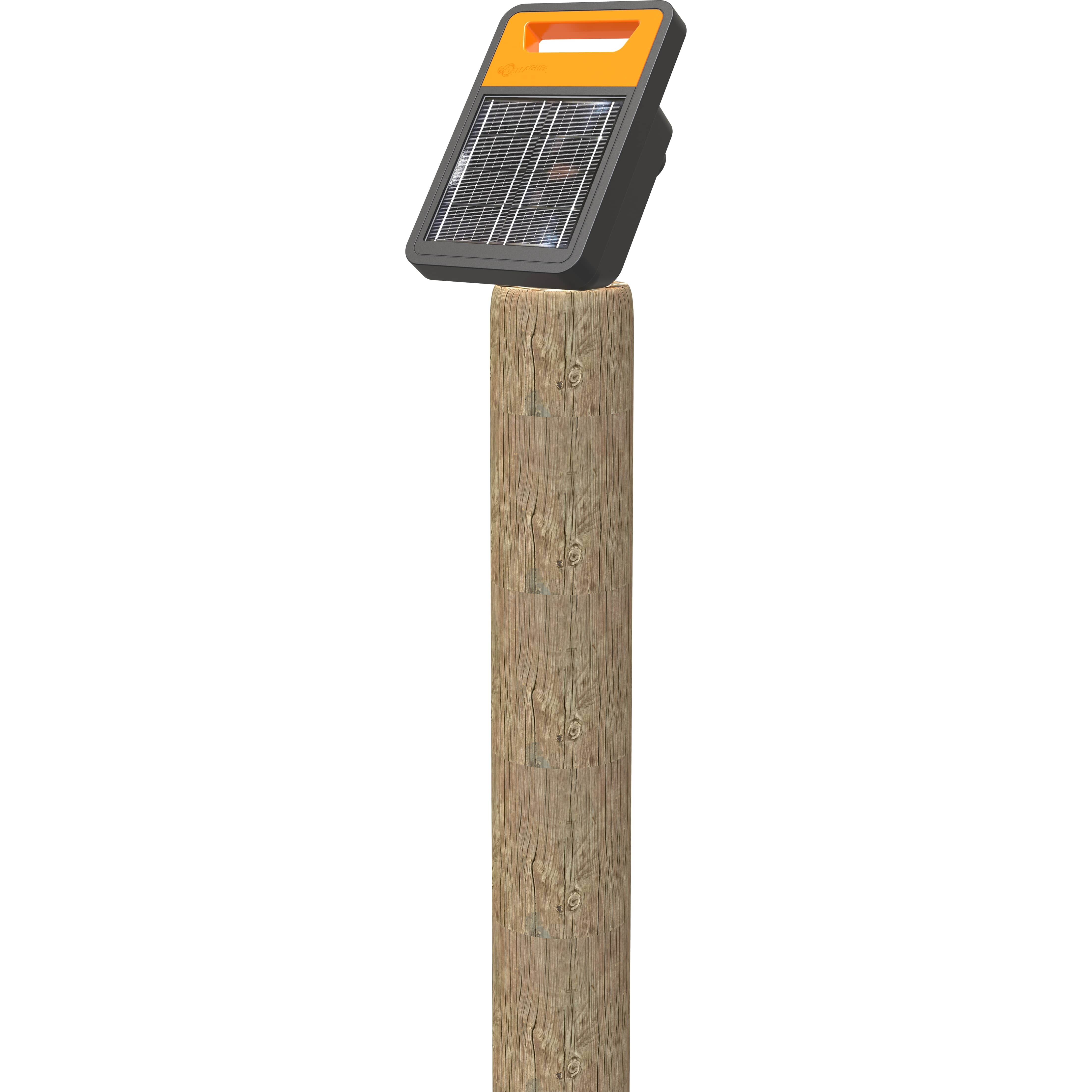 GALLAGHER S30 Lithium Solar Fence Energizer | Home Hardware