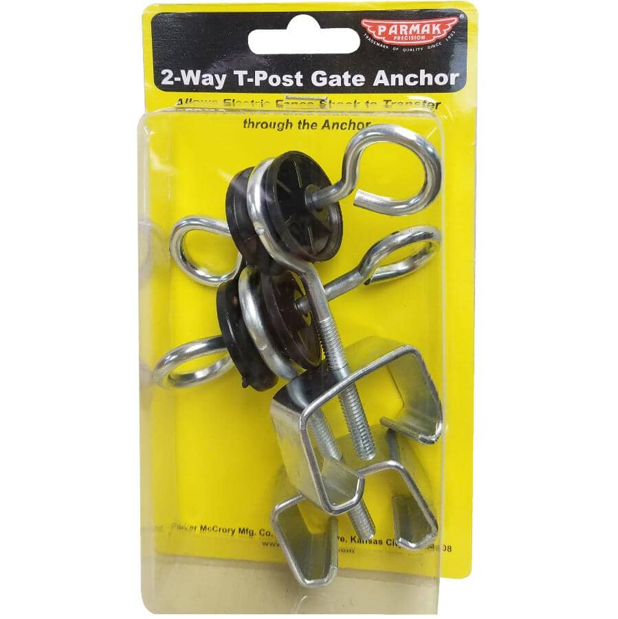 PARMAK Gate Anchors | Home Hardware